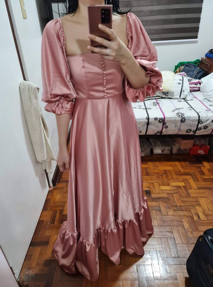 Zoo label (customized color by zoo), Women's Fashion, Dresses & Sets ...