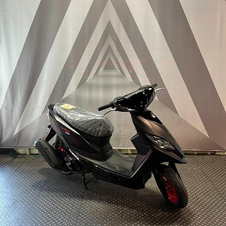 【新車】【全新好車】2022年 KYMCO 光陽 VJR 125 4V VJR125 機車 ABS 雙碟, 機車, 新車在旋轉拍賣