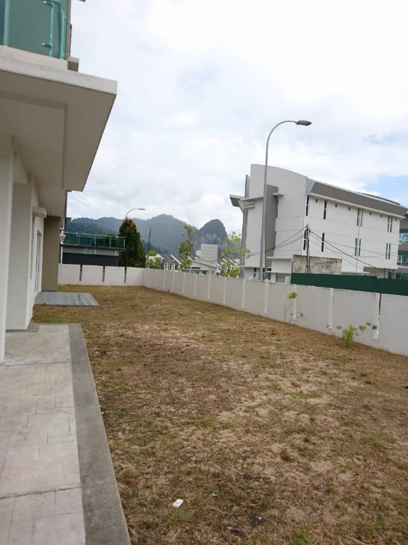 2 Storey Terrace Corner Lot Dolomite Templer Park Selayang Rawang ...