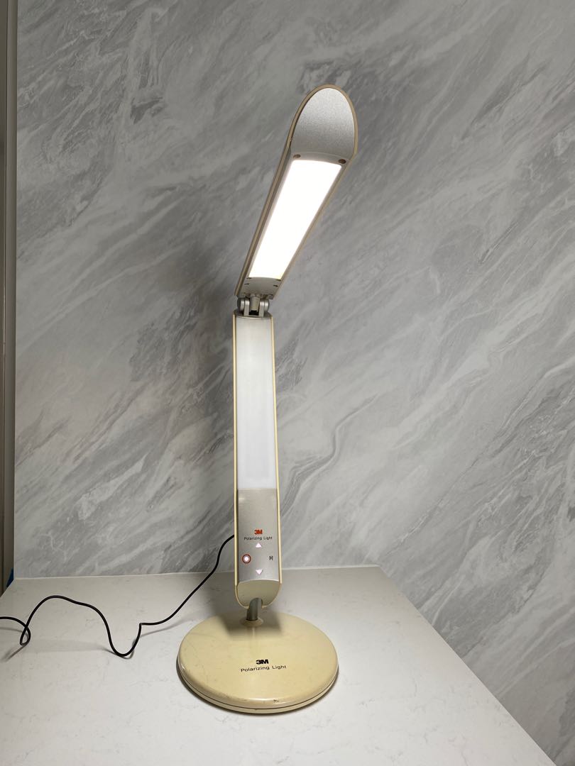 3M Table Lighting, Furniture & Home Living, Lighting & Fans, Lighting ...