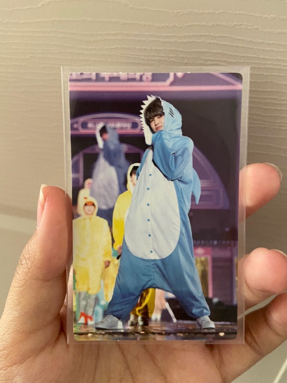 4th Muster Jimin & Merch Box 3 Army room, Hobbies & Toys, Memorabilia ...