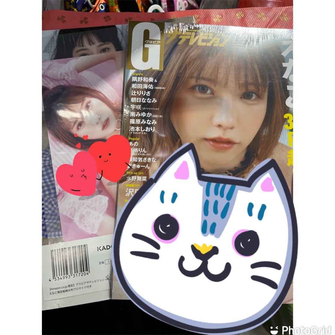 ⭐️現貨⭐️ ENAKO えなこ 日本封面雜誌 FRIDAY 6/3 / GRAVURE THE TELEVISION 60號 / 漫畫 ...