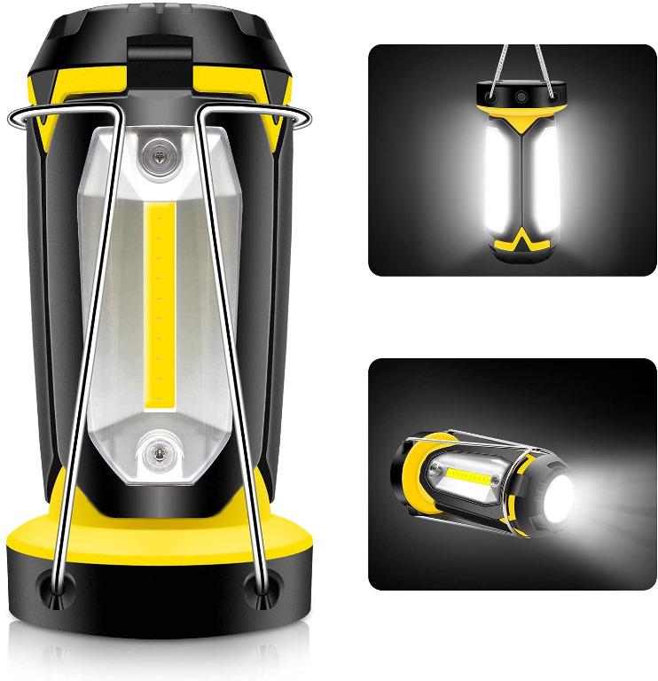 [現貨] MX MX-8801 Camping Lantern Multi-function Outdoor LED Light ...