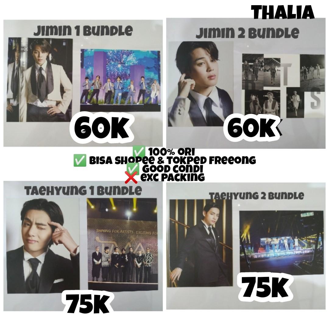 [ TURUN HARGA Spesial Anniv BTS ]OPEN SHARING BTS TMA The Fact ...