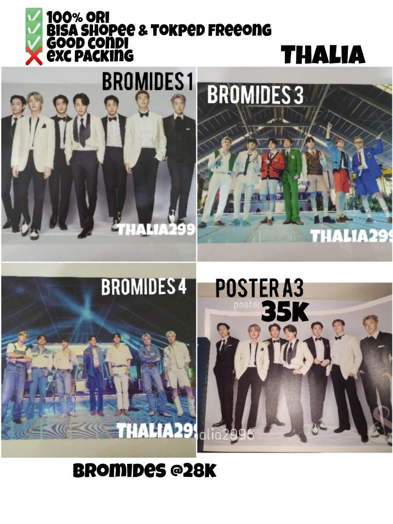[ TURUN HARGA Spesial Anniv BTS ]OPEN SHARING BTS TMA The Fact Photobook 2021 Postcard Bromides ...