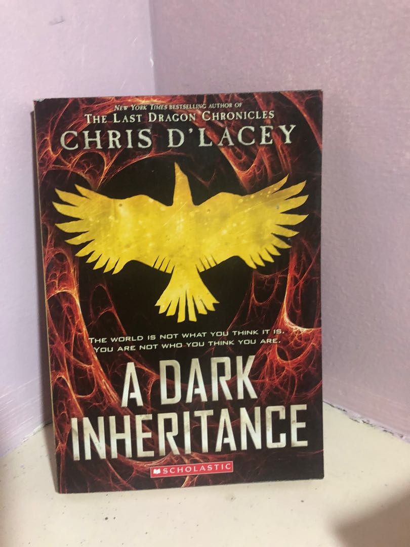 A Dark Inheritance, Hobbies & Toys, Books & Magazines, Fiction & Non ...