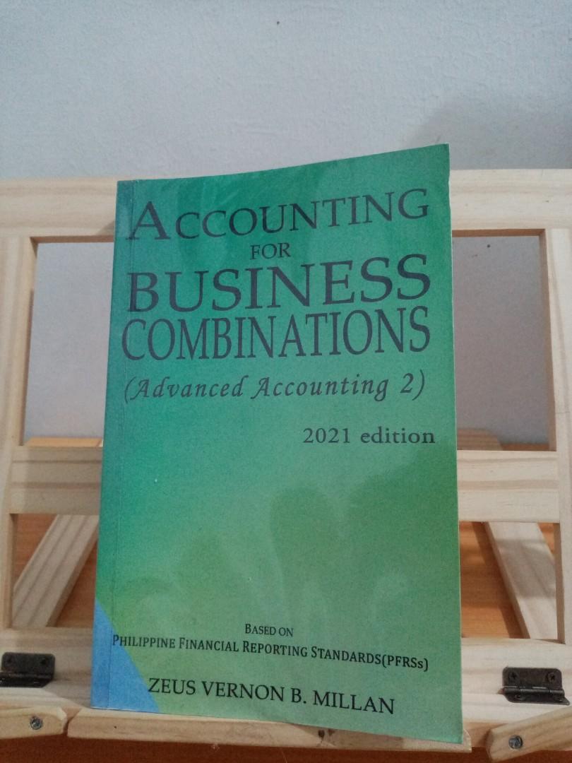 Accounting for Business Combinations (Advanced Accounting 2) 2021 ...