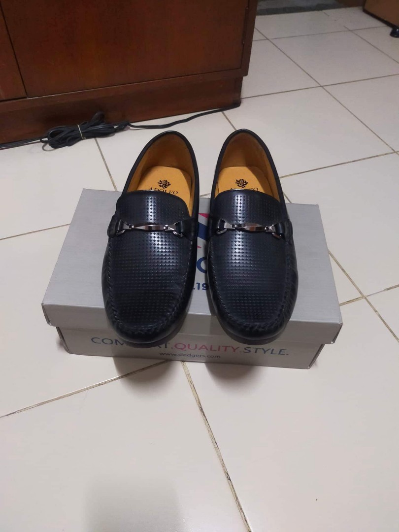 Adolfo Shoes, Men's Fashion, Footwear, Dress Shoes on Carousell