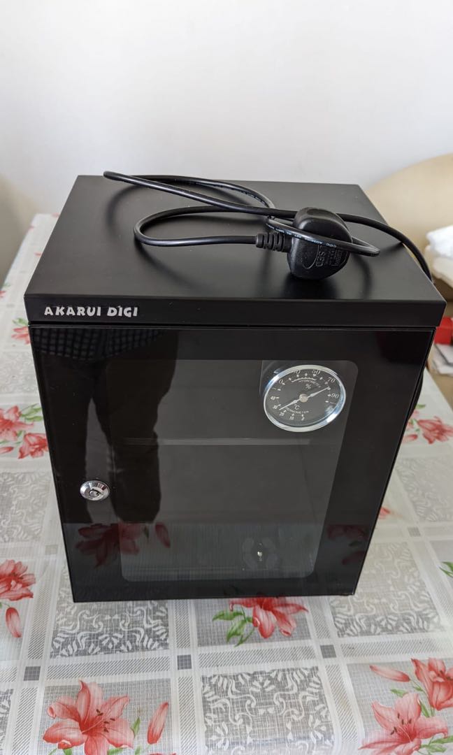 Akarui Digi Dry box, Photography, Photography Accessories, Dry Boxes ...