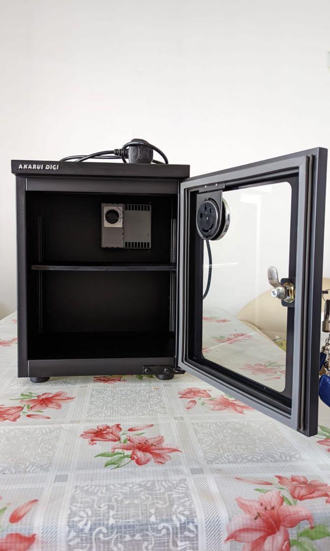 Akarui Digi Dry box, Photography, Photography Accessories, Dry Boxes ...