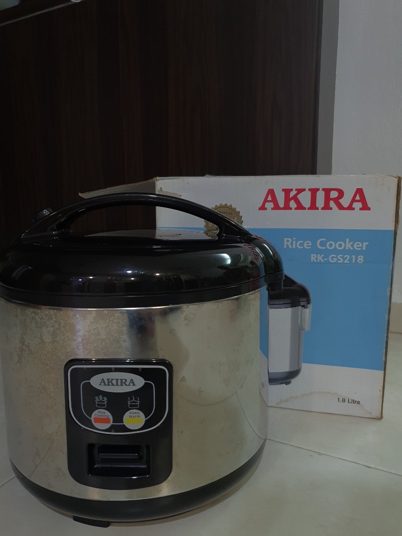 Akira brand new cooker, TV & Home Appliances, Kitchen Appliances ...