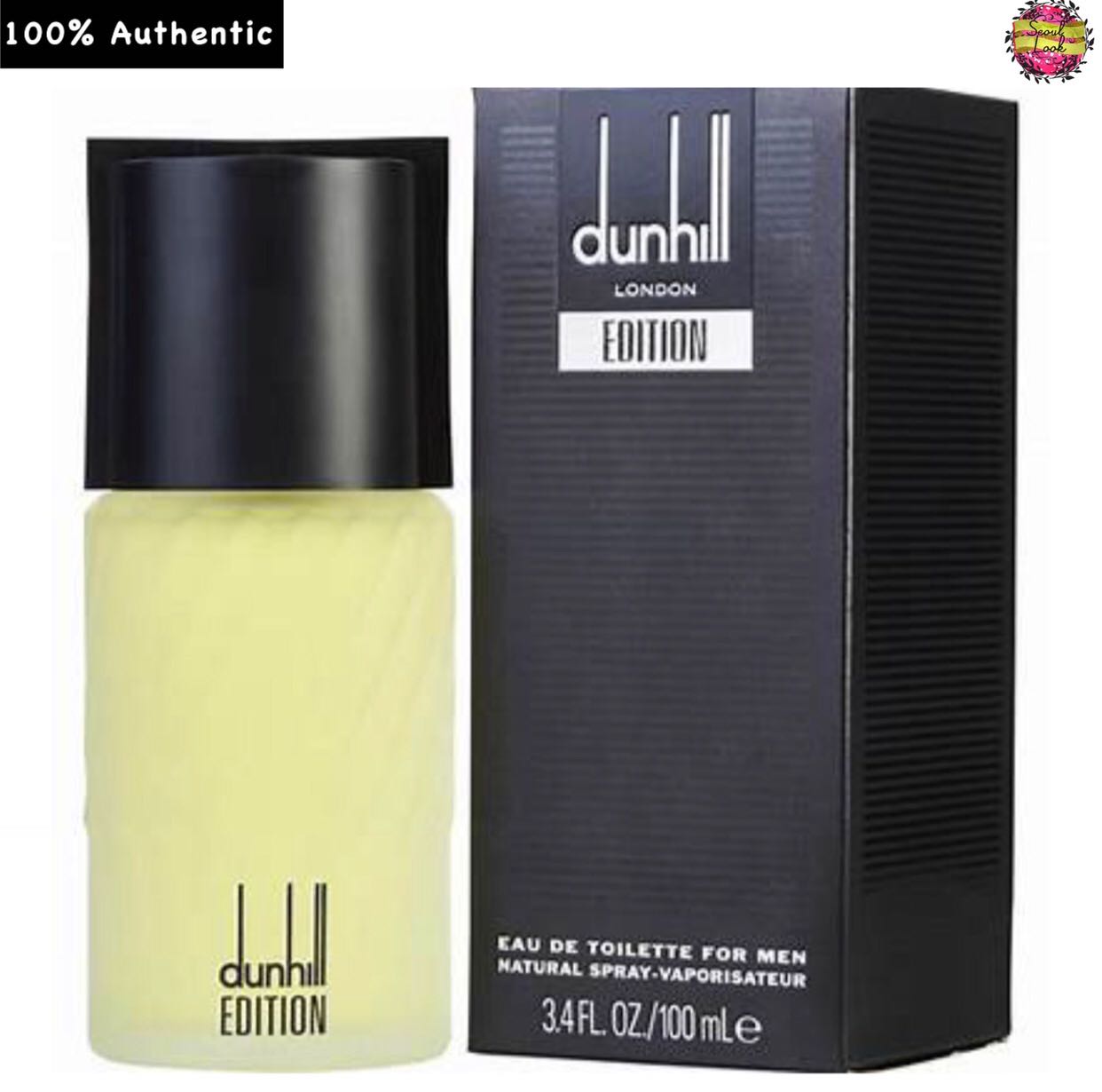 Alfred Dunhill Edition EDT 100ml for Men, Beauty & Personal Care ...