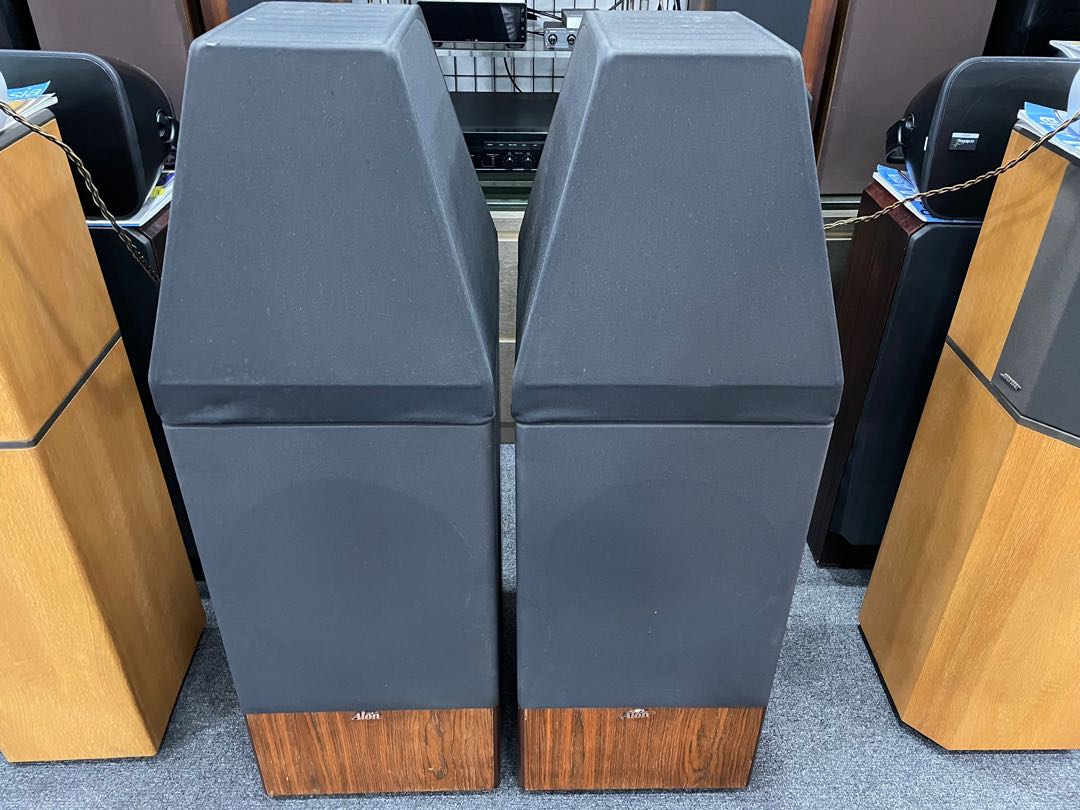 Alon IV floor stand 3 ways speaker, Audio, Soundbars, Speakers ...