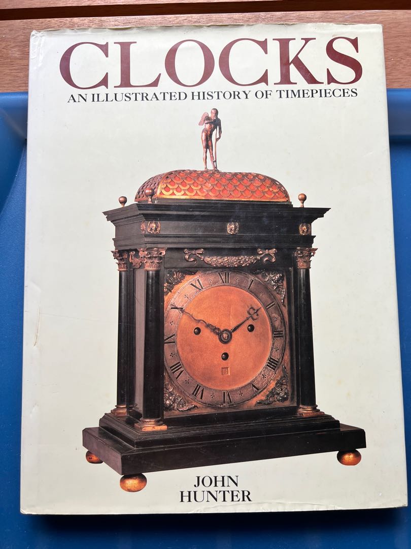 Antique CLOCK reference, Hobbies & Toys, Memorabilia & Collectibles ...