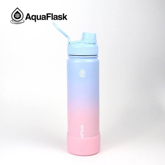 Aquaflask Limited Edition Dream Collection MARSHMALLOW 22oz, Furniture & Home Living ...