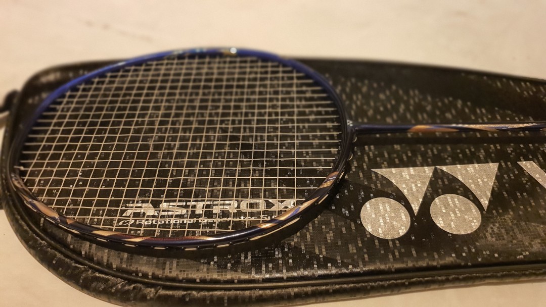 Astrox 99 Sapphire Blue 4U G5, Sports Equipment, Sports & Games, Racket ...