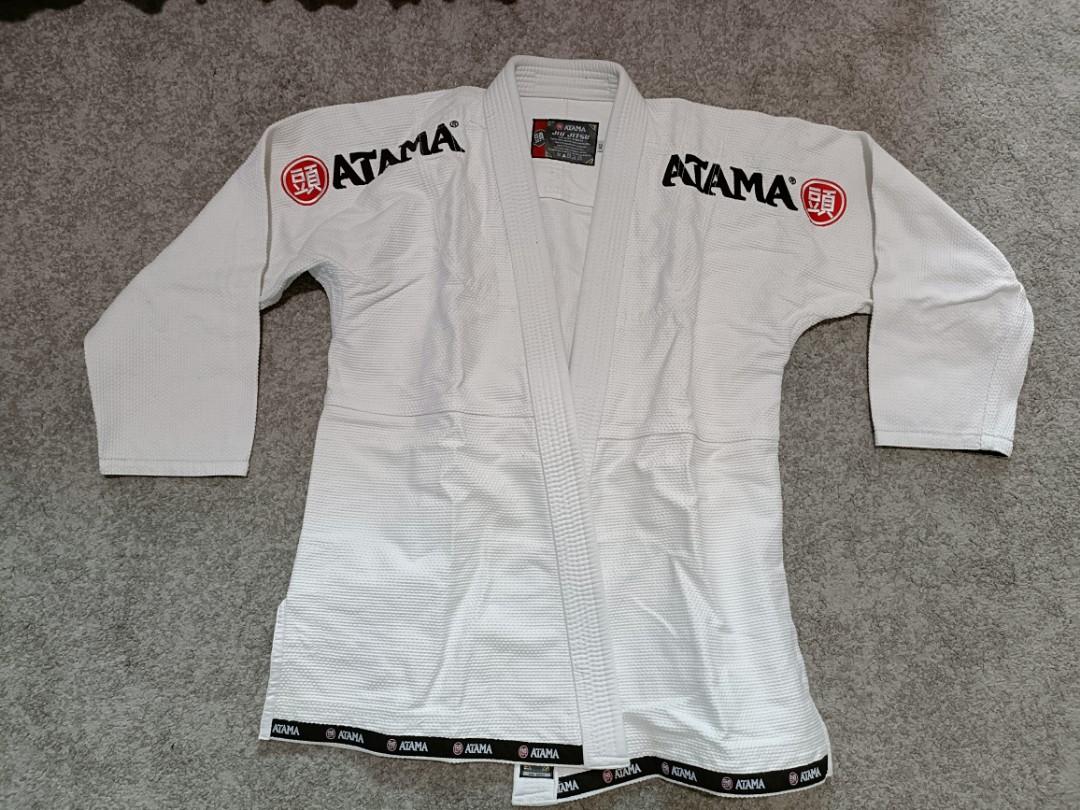 ATAMA BJJ Gi (Size A2), Sports Equipment, Other Sports Equipment and ...