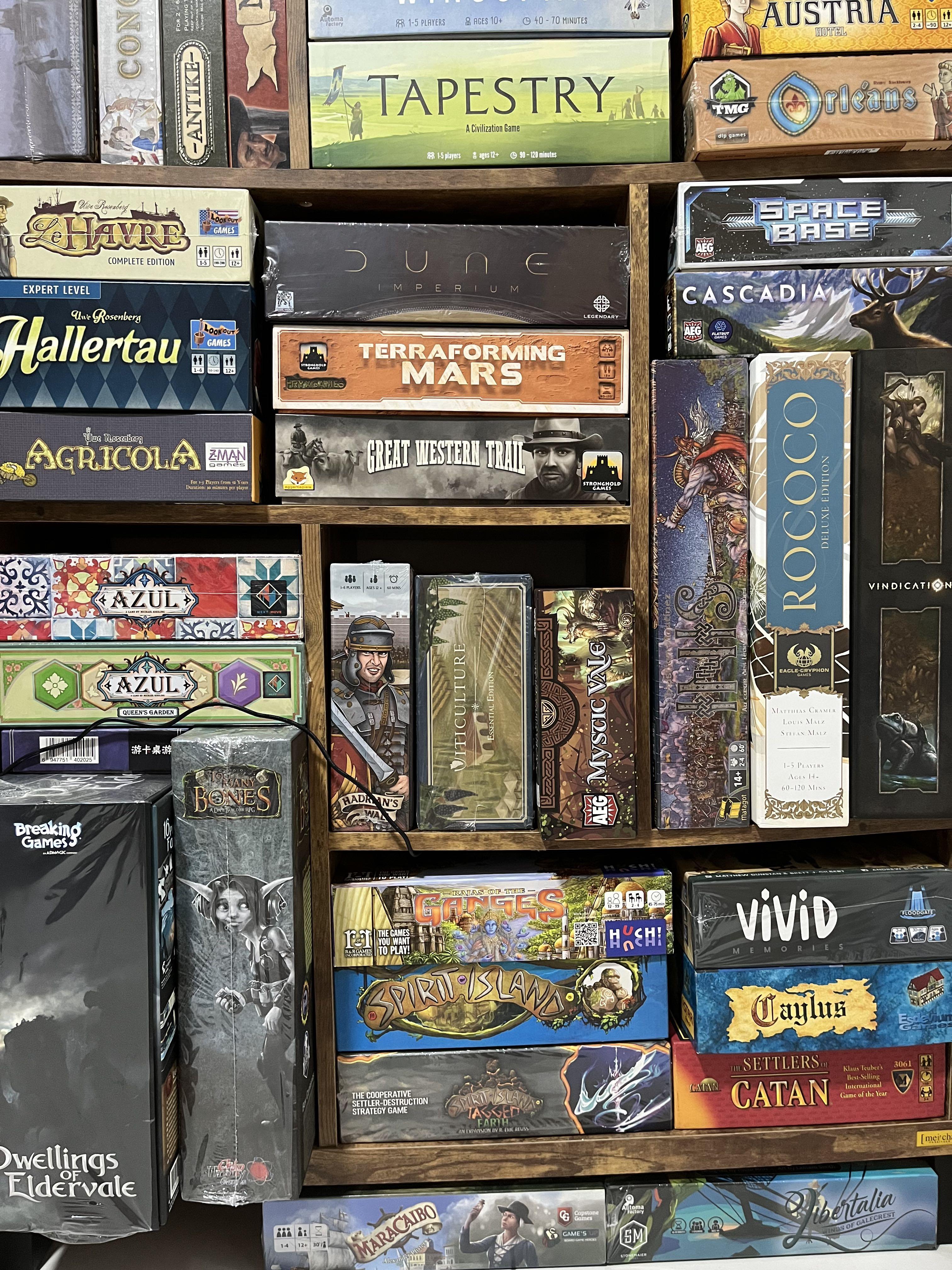 (authentic) Brand New Board Games for sale!, Hobbies & Toys, Toys ...