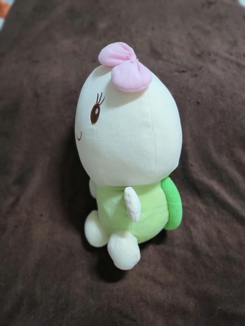 Authentic Kuma Kuma Tortoise / Turtle Plush Soft Toy / Cushion / Pillow ...