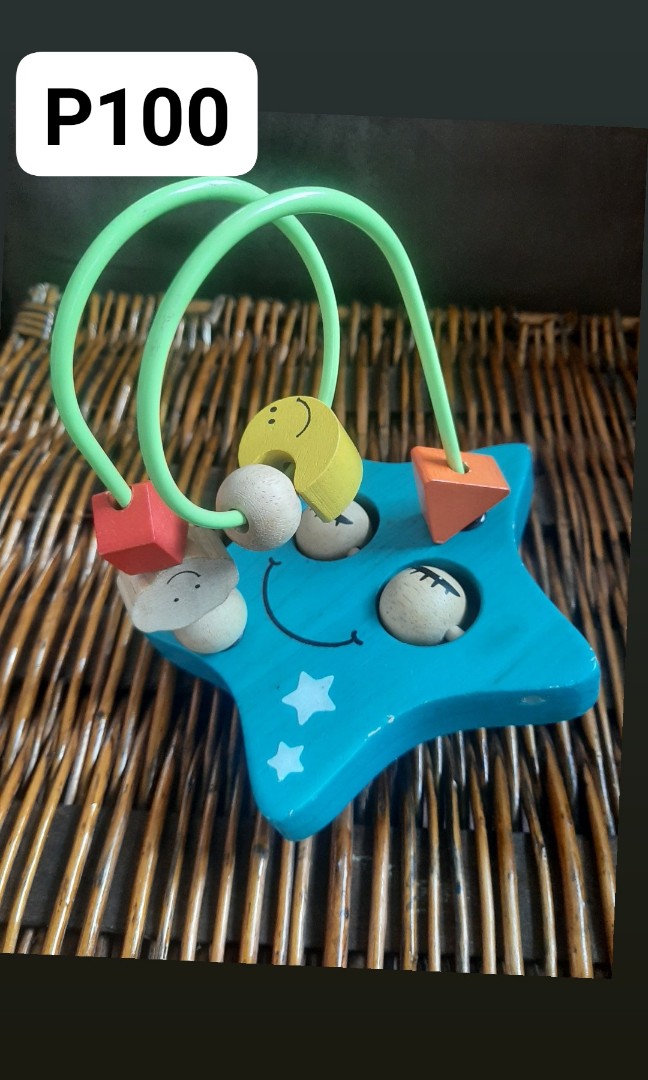 Baby toy mace, Babies & Kids, Infant Playtime on Carousell