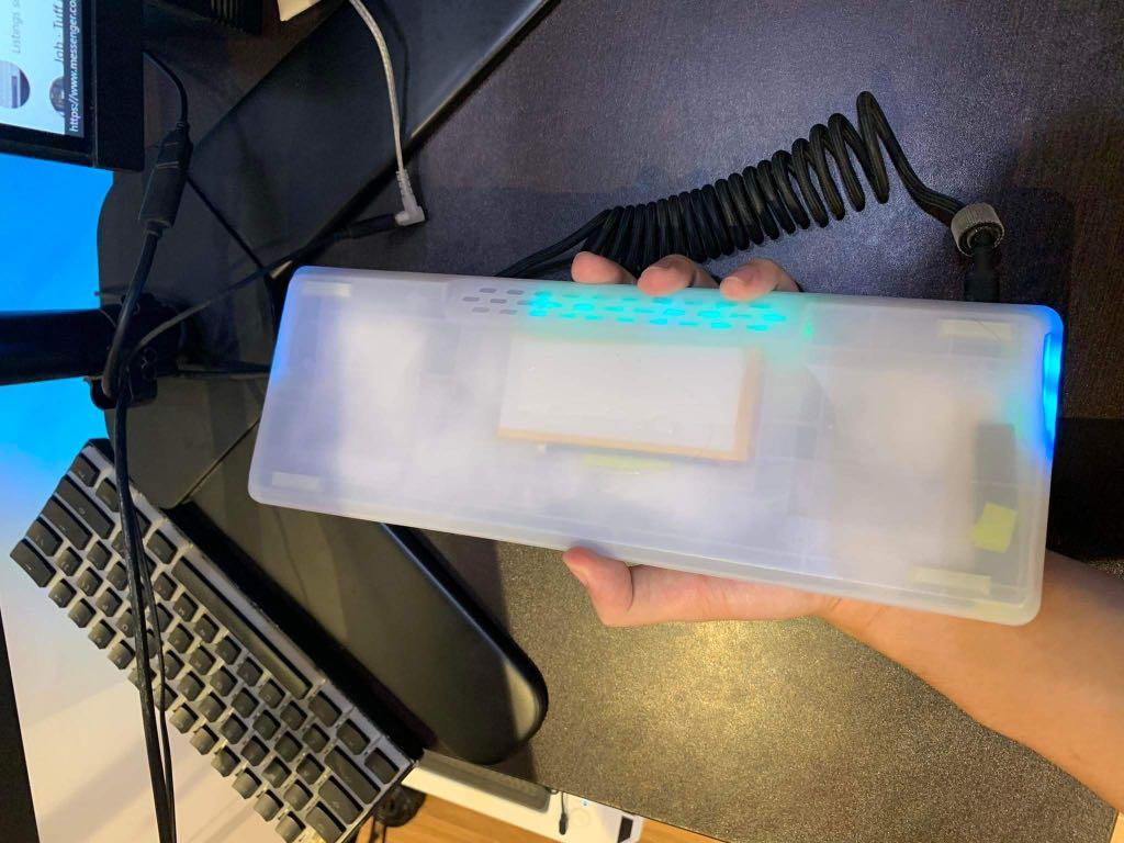 BAREBONES - TOM680/TM680 TRIMOD, Computers & Tech, Parts & Accessories ...