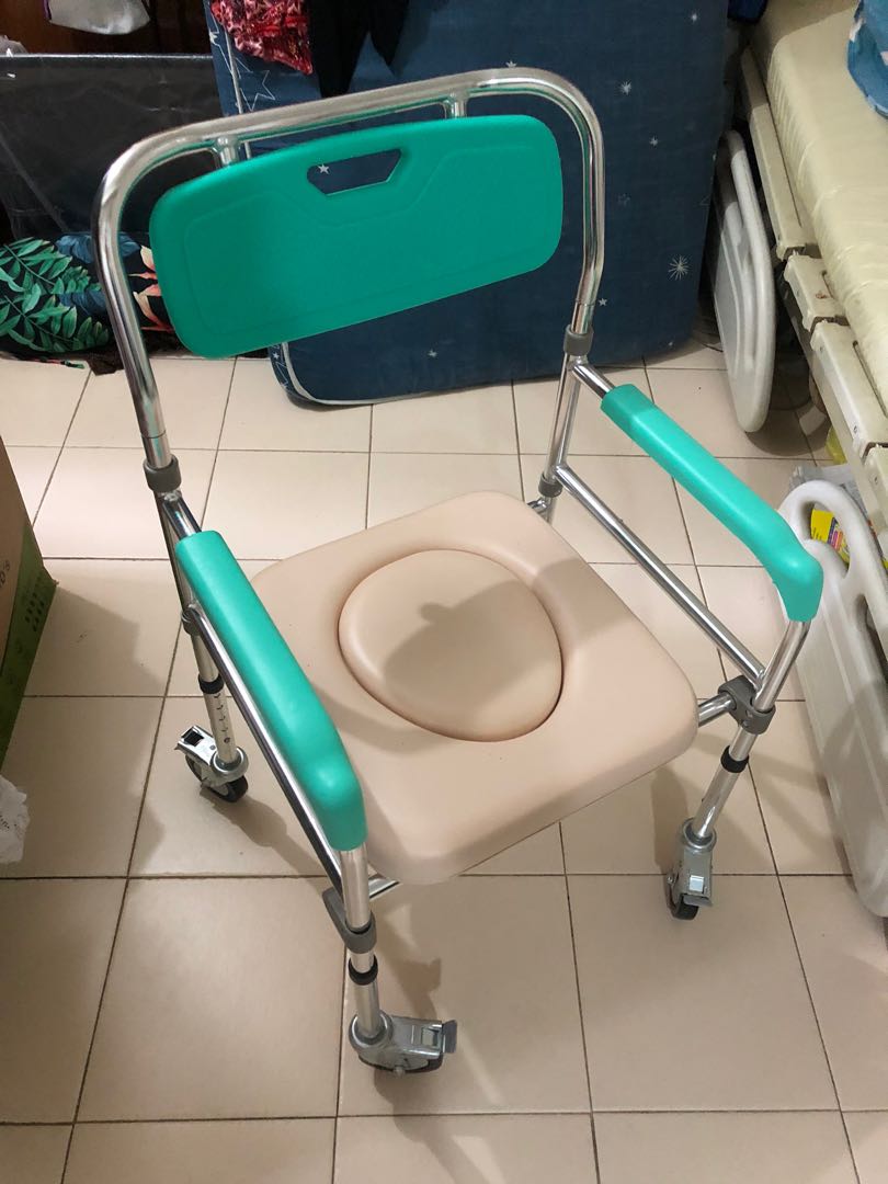 BION commode, Health & Nutrition, Assistive & Rehabilatory Aids ...