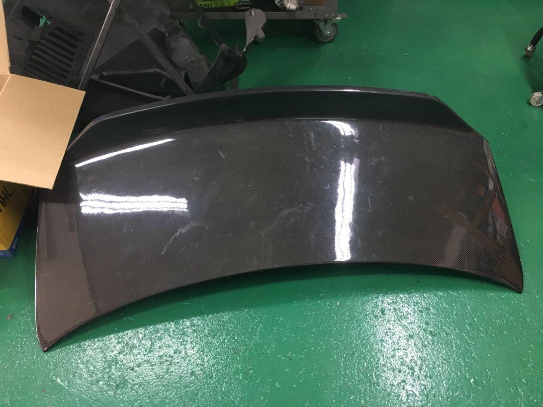 BMW Amuse Ericsson Style Carbon Boot Trunk for E92, Car Accessories ...