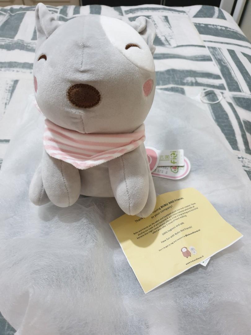 Boneka bubu and friends, Bayi & Anak, Mainan & Baby Walker di Carousell