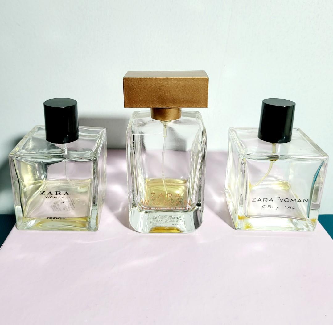Botol Parfum kosong - Zara Parfum, Kesehatan & Kecantikan, Parfum, Kuku ...