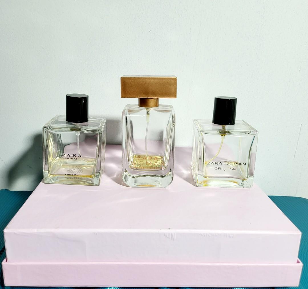 Botol Parfum kosong - Zara Parfum, Kesehatan & Kecantikan, Parfum, Kuku ...