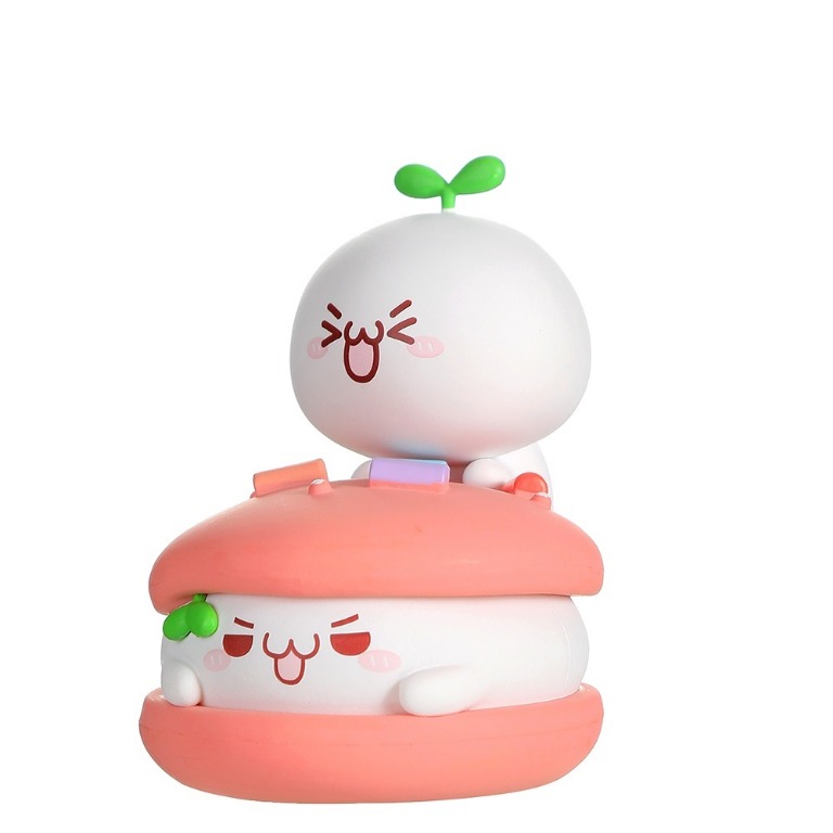 Budding Pop Flying Animal Figure Blind Box-random, Hobbies & Toys ...