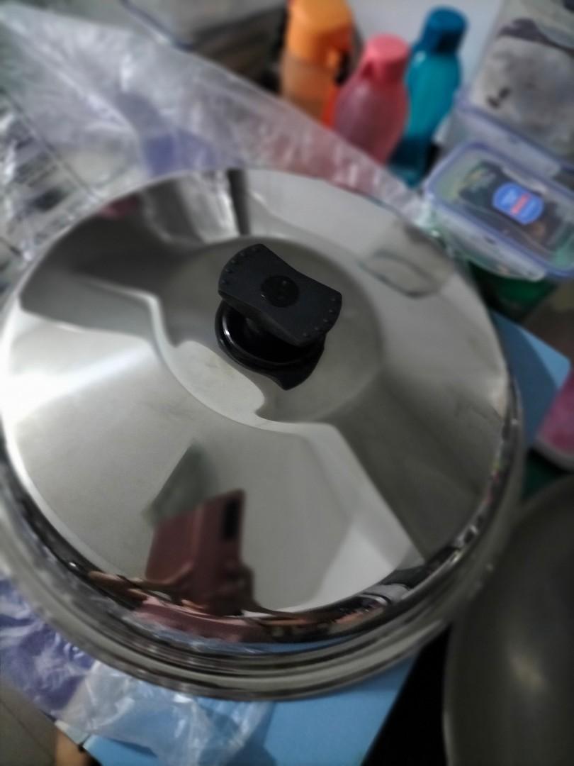 Buffalo cooking wok, Furniture & Home Living, Kitchenware & Tableware ...