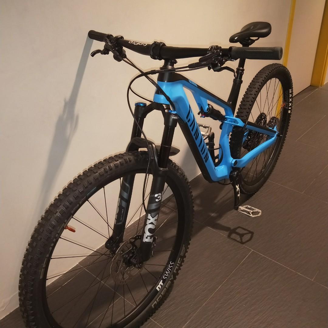 CANYON neuron, Sports Equipment, Bicycles & Parts, Bicycles on Carousell