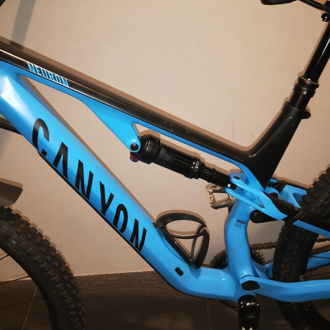 CANYON neuron, Sports Equipment, Bicycles & Parts, Bicycles on Carousell