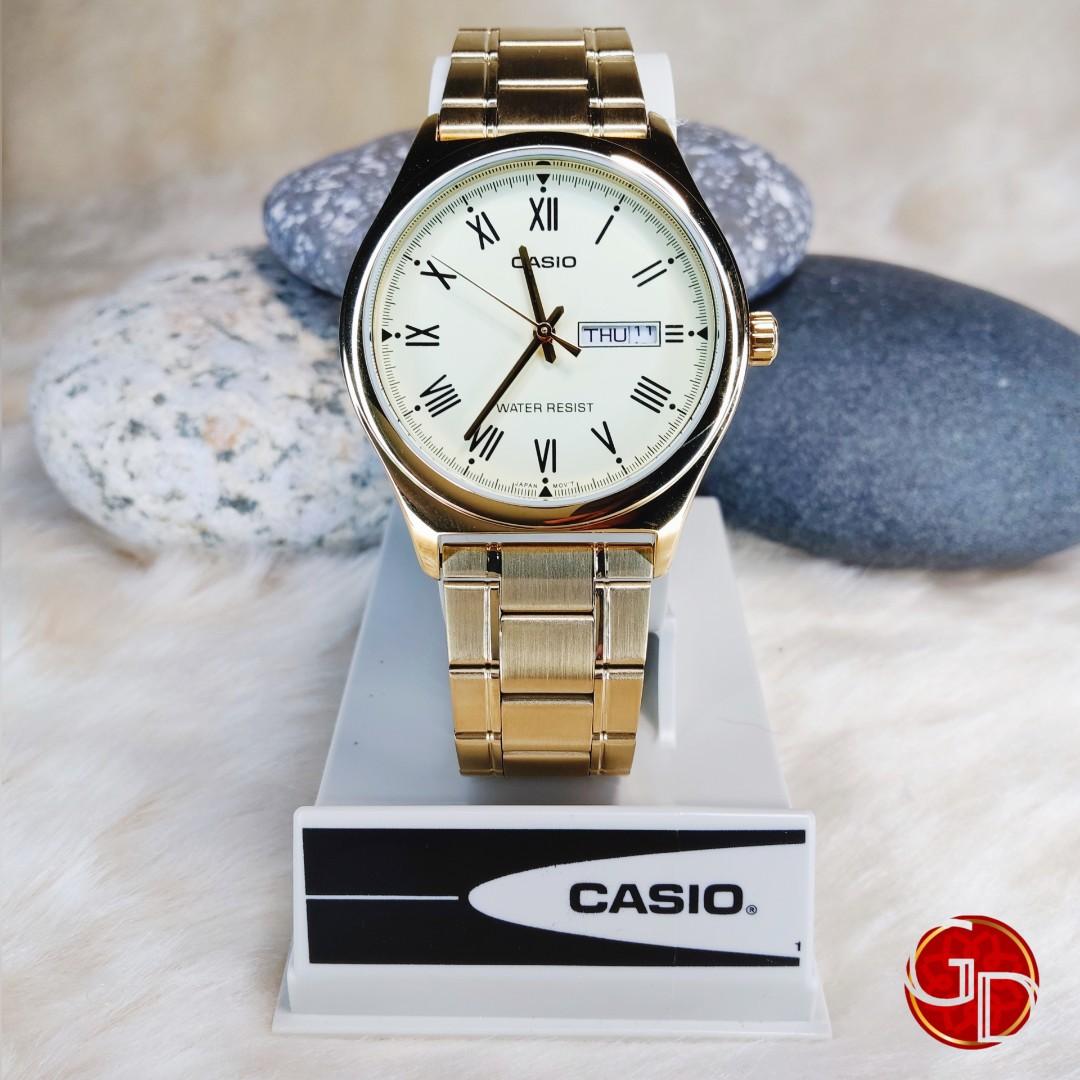 Casio Quartz Watch, Luxury, Watches on Carousell