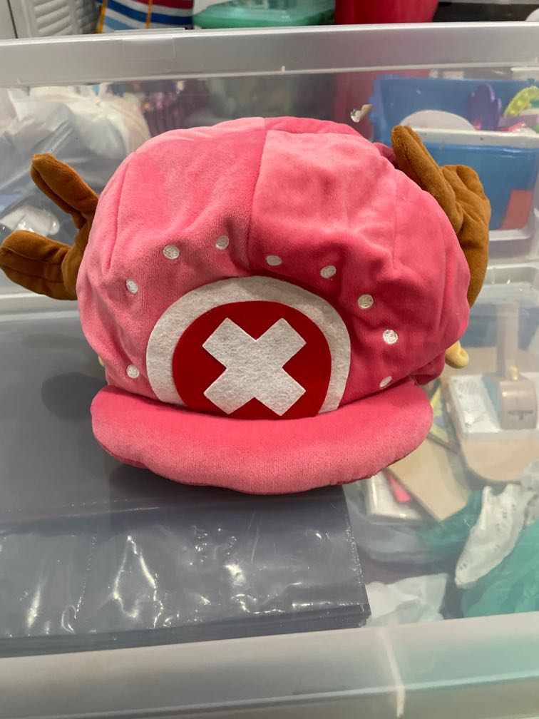 Chopper hat, Women's Fashion, Watches & Accessories, Hats & Beanies on ...