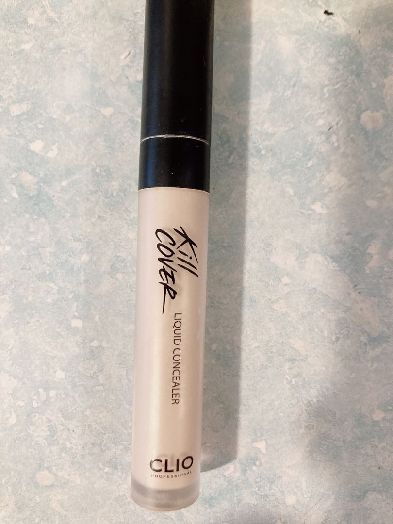 CILO Kill Cover Liquid Concealer (3-BY), 美容＆化妝品, 健康及美容 - 皮膚護理, 化妝品 ...
