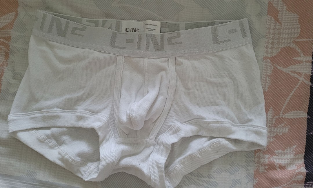 C-IN2 boxer briefs, Men's Fashion, Bottoms, New Underwear on Carousell