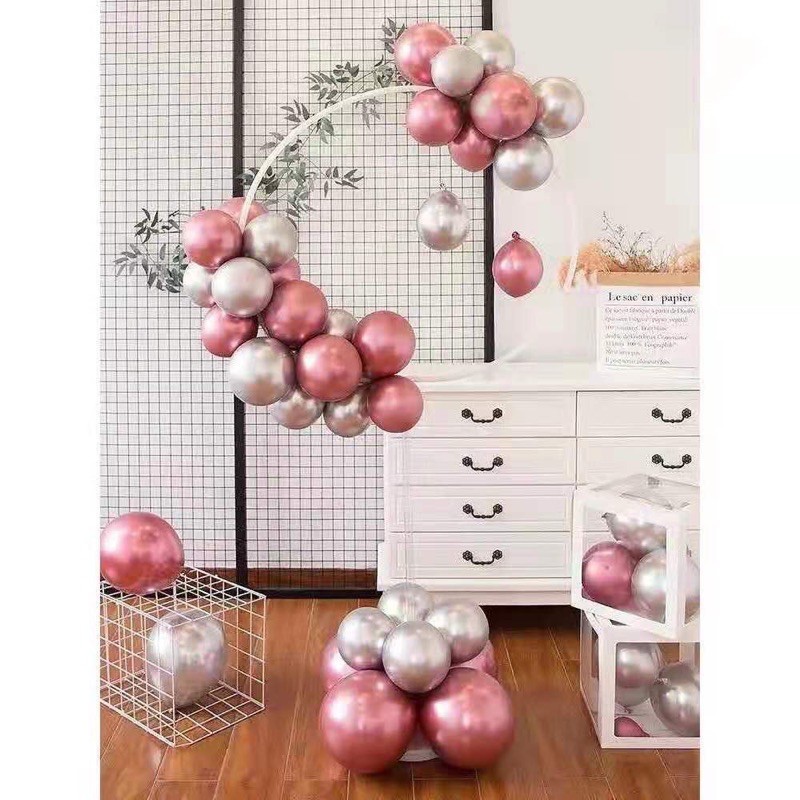 circle balloon stand (balloons not included), Hobbies & Toys ...