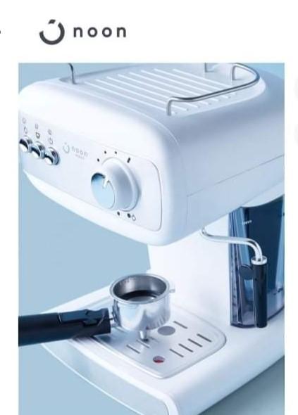 Coffee Machine (Noon East), TV & Home Appliances, Kitchen Appliances ...