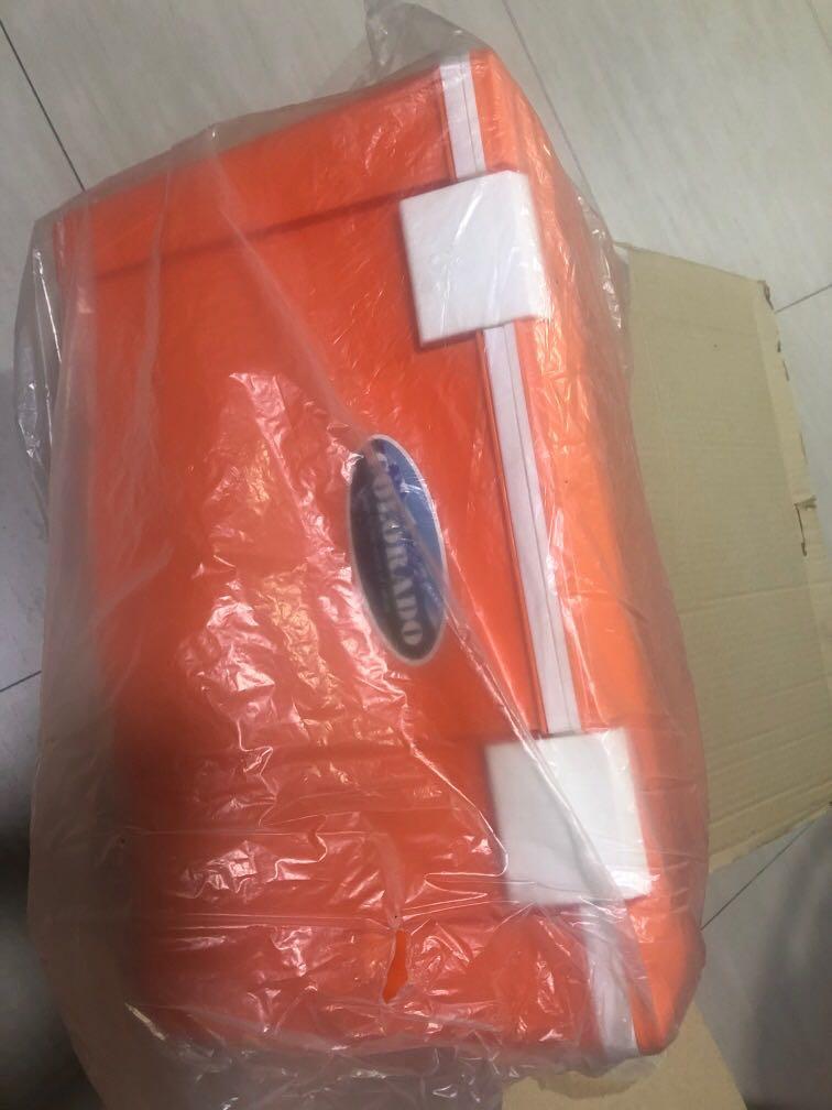 Colorado Cooler Box 20L Outdoor Picnic Camping Chiller (York Special ...