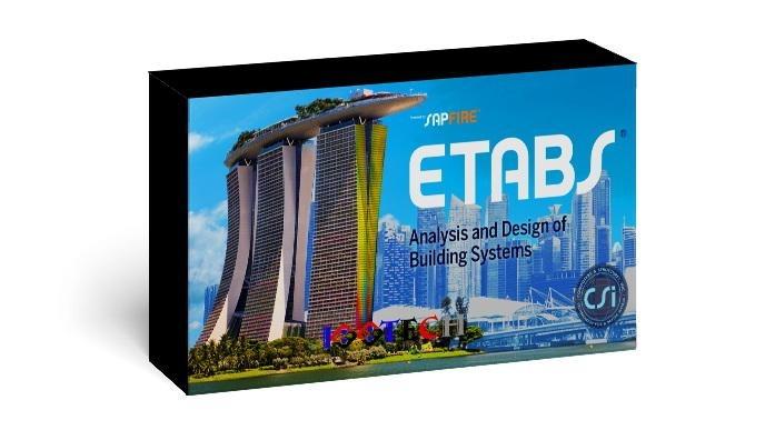 CSI ETABS Ultimate 20.1.0 Build 2822, Computers & Tech, Parts ...