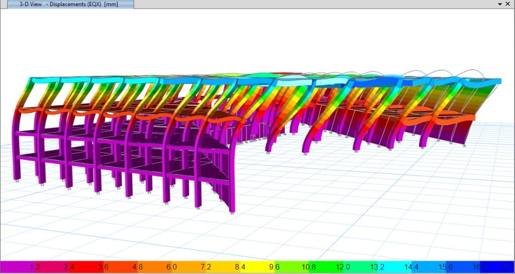 CSI ETABS Ultimate 20.1.0 Build 2822, Computers & Tech, Parts & Accessories, Software on Carousell
