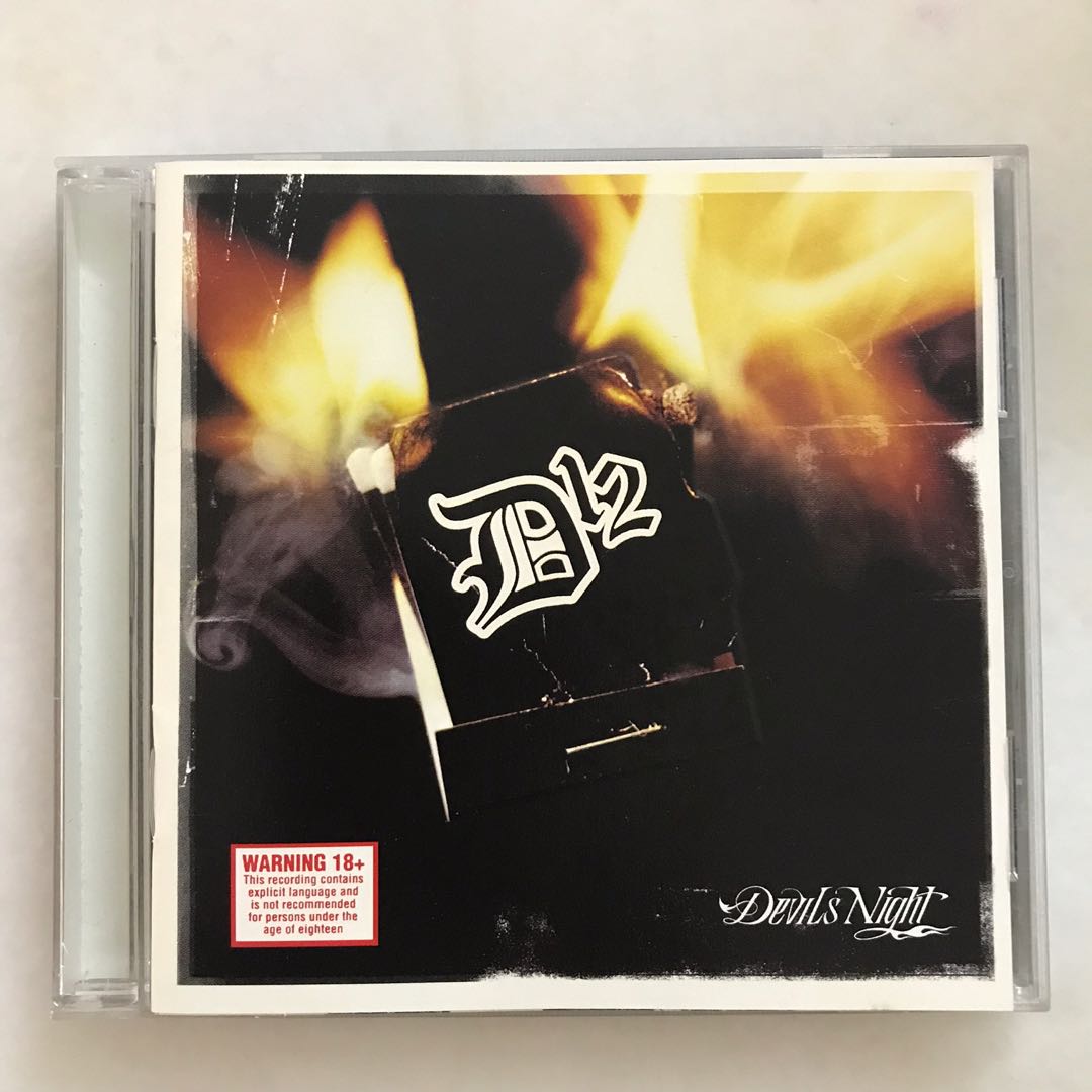 D12 CD (Box Aus), Hobbies & Toys, Music & Media, CDs & DVDs on Carousell