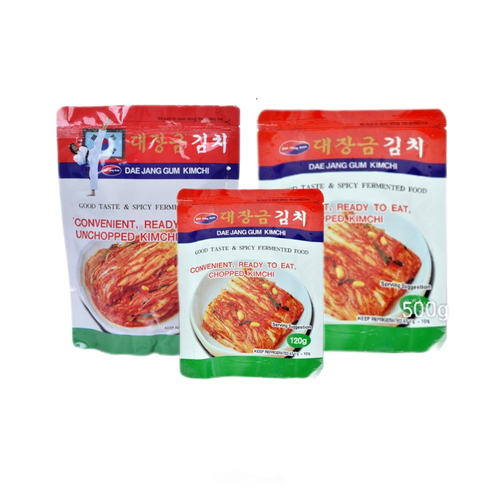 DaeJang Gum Fresh Kimchi, Food & Drinks, Packaged & Instant Food on ...