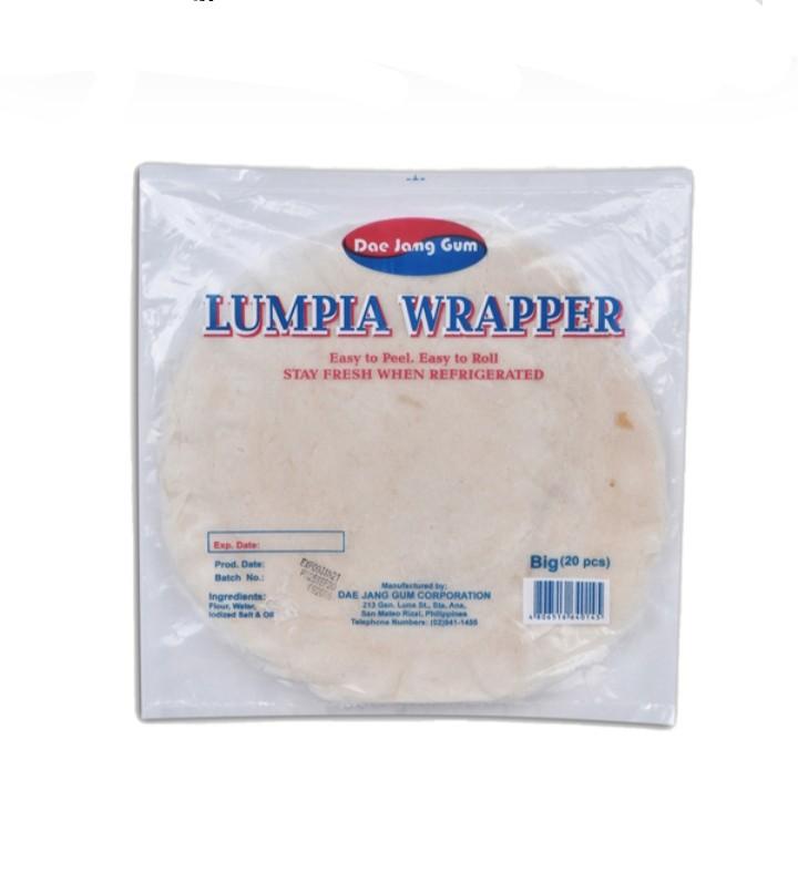 DaeJang Gum Lumpia Wrapper, Food & Drinks, Fresh Produce on Carousell