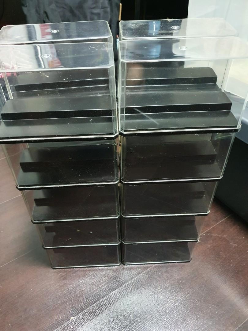 Daiso Display Box (2 Tier), Everything Else on Carousell