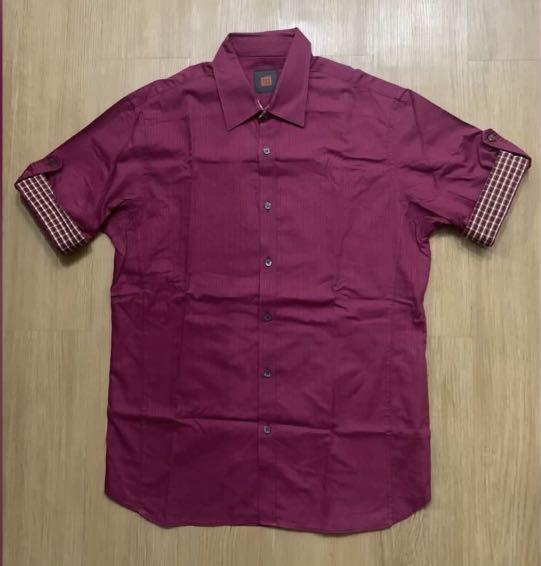 DanSen Mens Polo ( SM Department Store), Men's Fashion, Tops & Sets ...