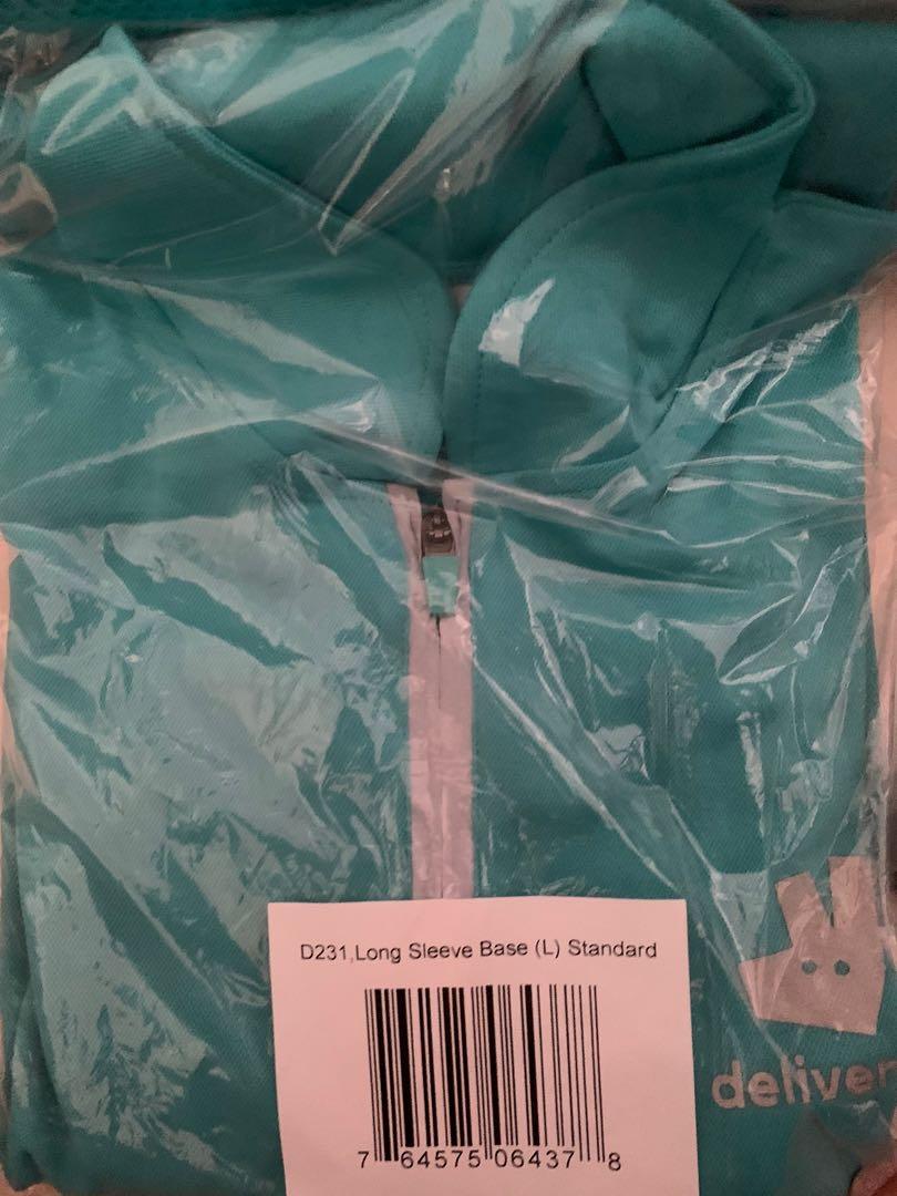 Deliveroo Full Set Motorcycle Kit, Everything Else on Carousell