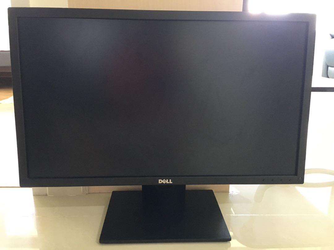 Dell Monitor 23 Inch, Computers & Tech, Desktops on Carousell